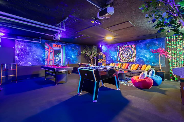 5br Pool Villa | Game Room | Near Clear Waterbeach - Clearwater, FL