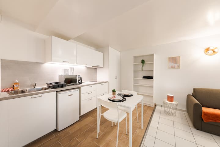 Le Carnot Garden - Étampes