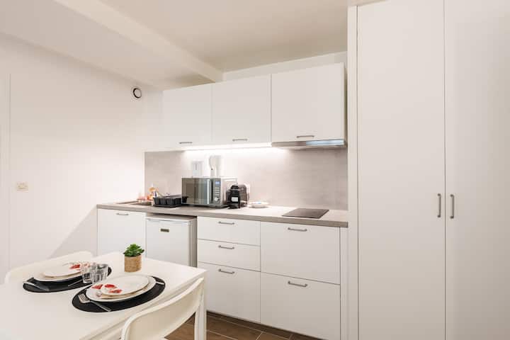 Le Carnot Garden - Étréchy