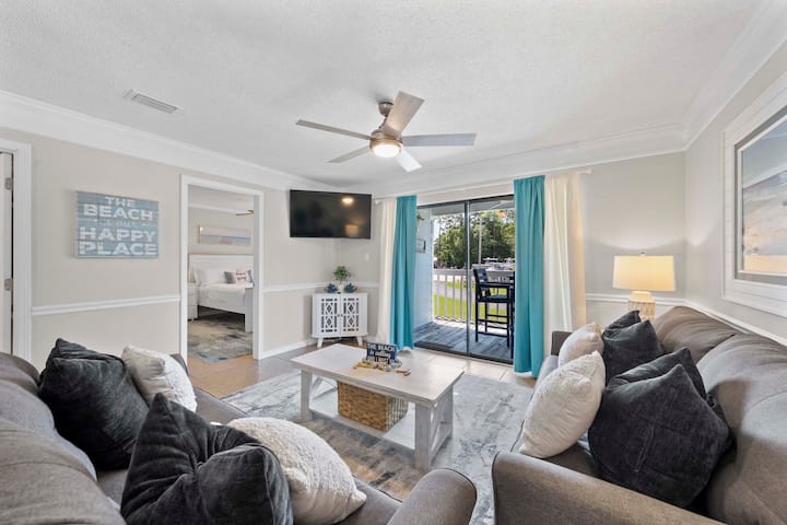 Bayview 59 | Bayside Retreat On Wolf Bay - Adventure Island, Orange Beach