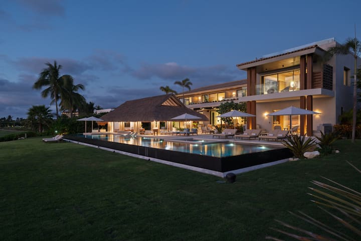 Casa De Elementos At La Punta Estates - Punta Mita