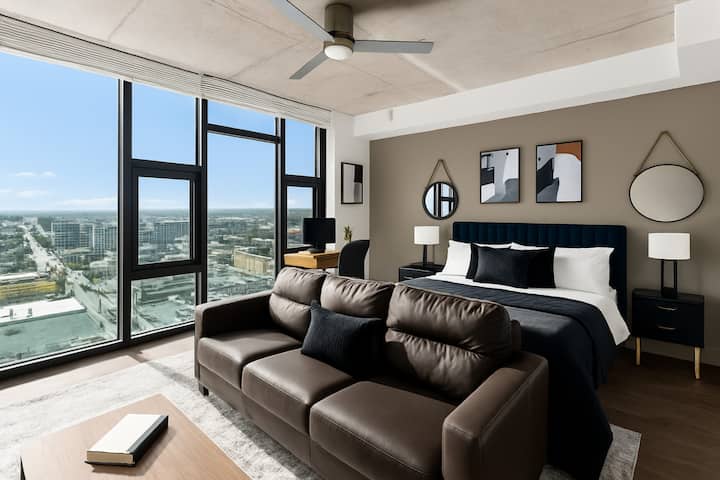 Cozy Urban Hideaway In Birmingham 11 - UAB, Birmingham