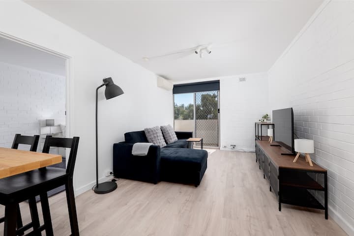 Seabreeze Escape – 1br Near Beach & River - Fremantle