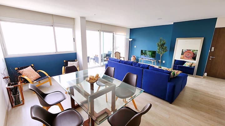 Juriquilla: 3 Recámaras Más Terraza Y Amenidades - Querétaro