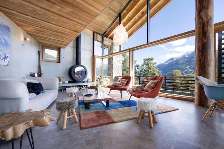 Chalet Foglietta - Bourg-Saint-Maurice