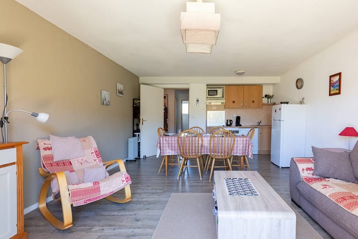 Peyragudes Appartement 8 Personnes Piscine - Peyragudes