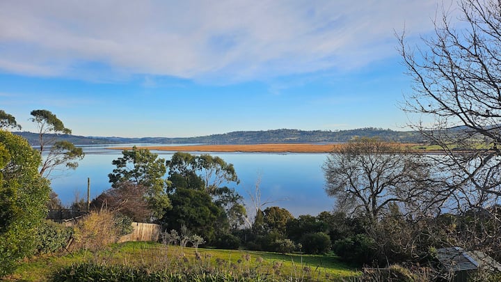 Sunset On Tamar - Tamar Valley