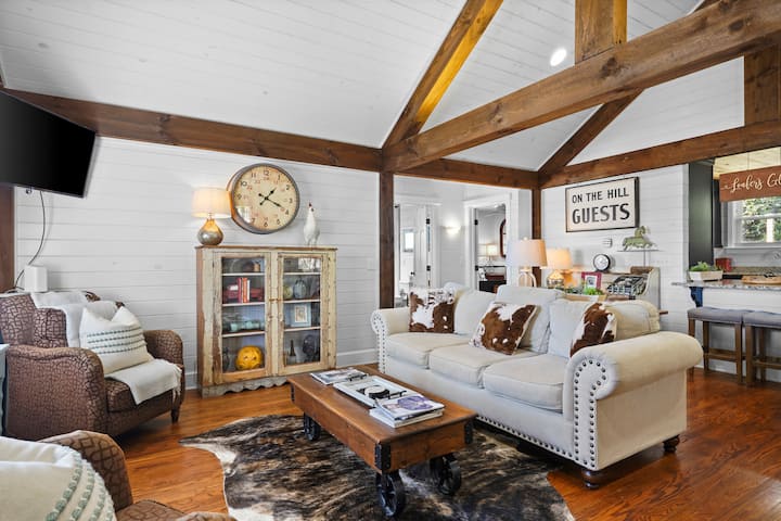 4316 Old Hillsboro-minutes From Nashville-sleeps 4 - Fairview, TN