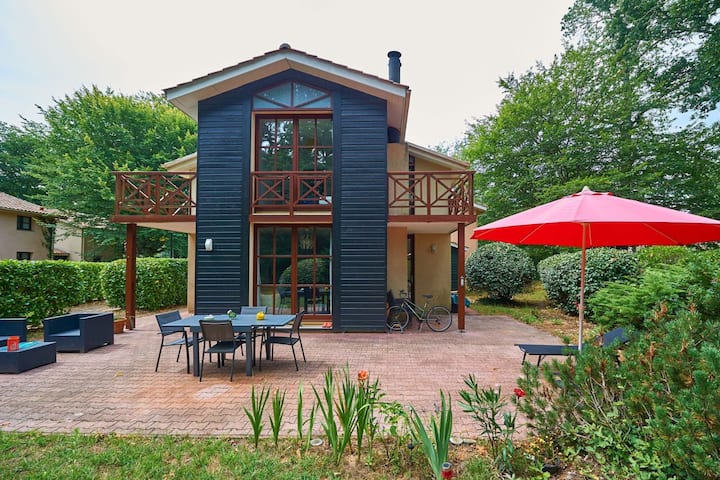 Bordeaux 4p - Belin-Béliet