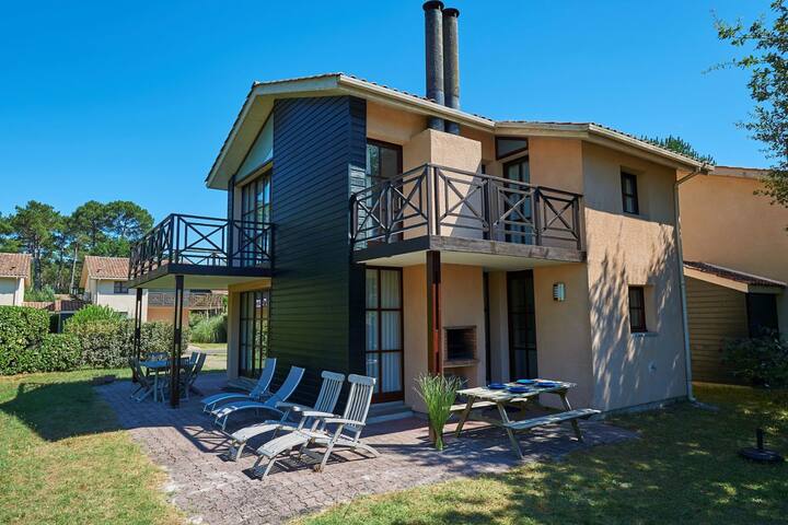 Champagne 6p - Belin-Béliet