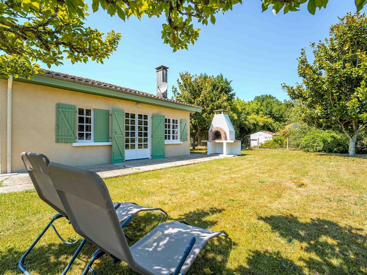 Maison Vielle-saint-girons, 4 Pièces, 6 Pers. - Vielle-Saint-Girons