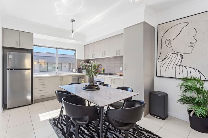 Perfect Location Armadale Family Spot Sleeps 6 - Armadale