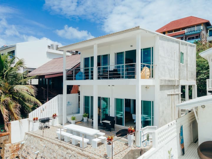 Phaladise Beach Villa à Phala Beach, Ban Chang - Ban Chang