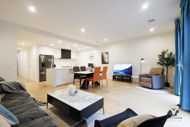 Kozyguru | Burwood East | Quiet & Stylish Retreat - Box Hill
