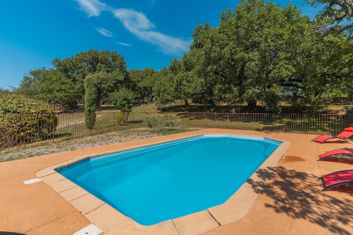 Bastide Provençale - Rustrel