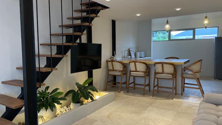 New 2br Apartments In Sanur+best Location+pool - Sanur