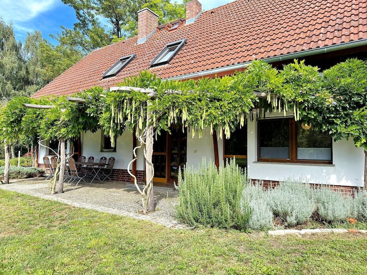 Moosbett - Burg (Spreewald)