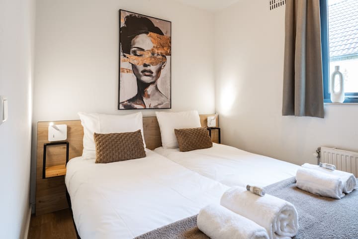 Newly Refreshed Family-stay For 7 By The Lake - Beuningen