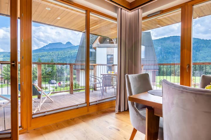 Scenic Valley - Kościelisko