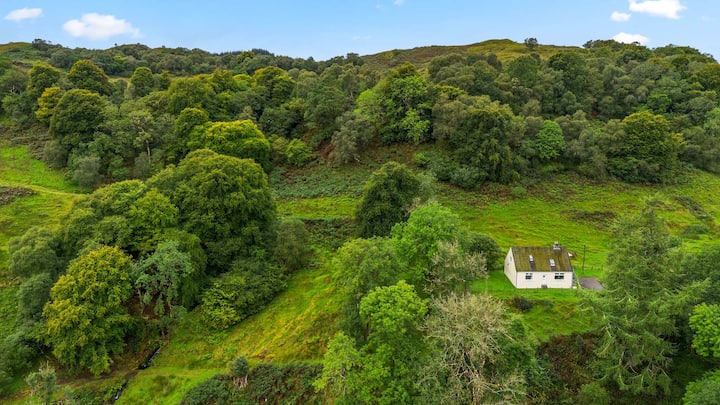 Charming 2-bed Cottage On Tranquil Raera Farm - Oban