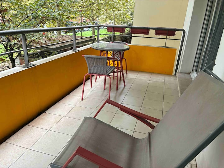 Appartement Spacieux à Deux Pas Des Attractions - Aucamville