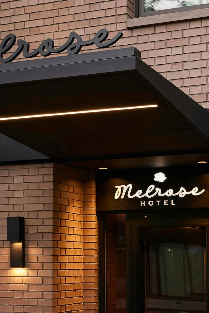 Sister Property Of The Acclaimed Opera House Hotel - Manhattan, NY