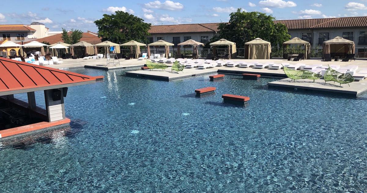 Lazy Waves-2BD/2BA/Piscina cubierta/5 piscinas al aire libre-6PP ...