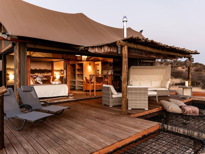 Kalahari Yochanah - 4x4 Only - Afrique du Sud