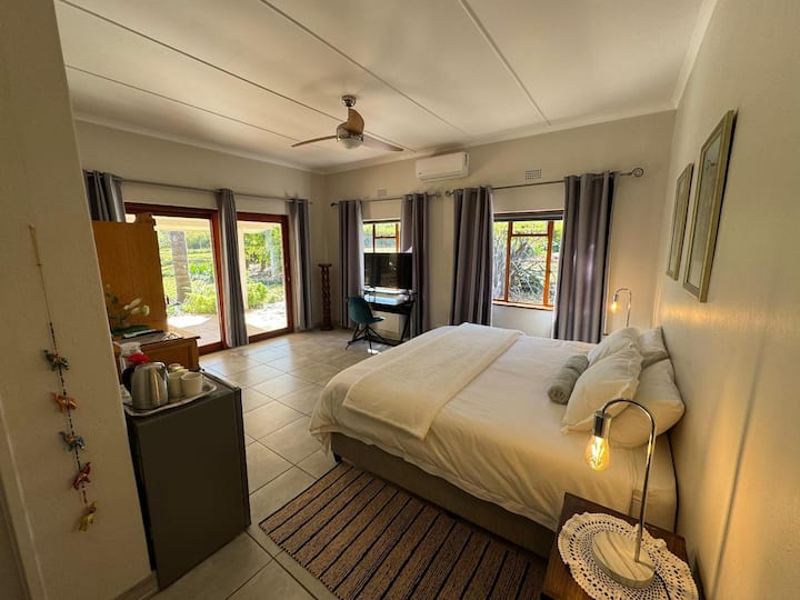 Merwenstein Homestay Bnb: Deluxe Double/ Twin Room - Bonnievale