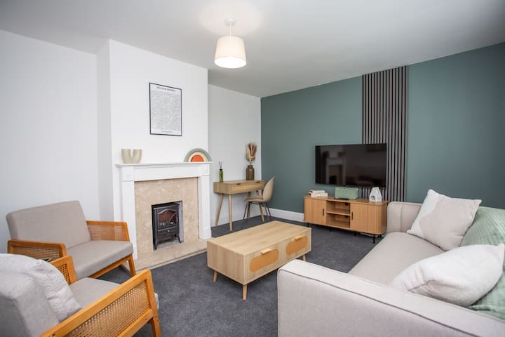 Vacant Nests | The Ashby | Wi-fi | Central - Corbridge