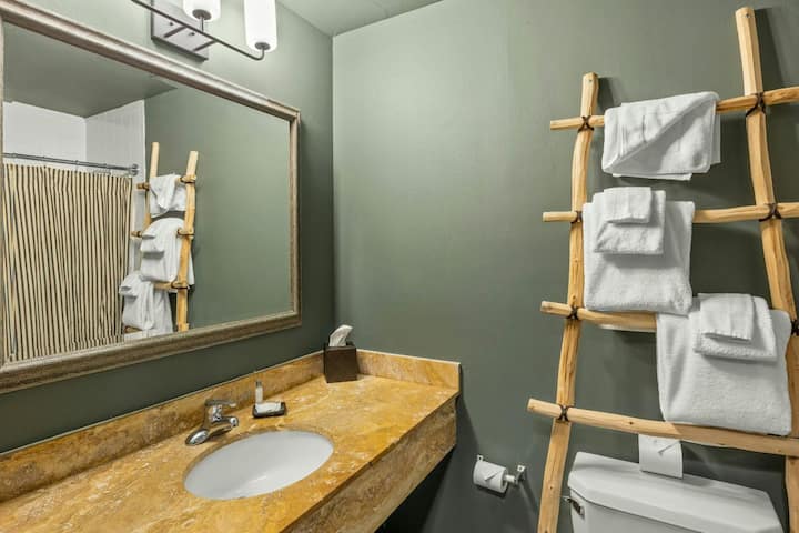 Spacious Suite In The Hotel’s Signature Style - Santa Fe, NM