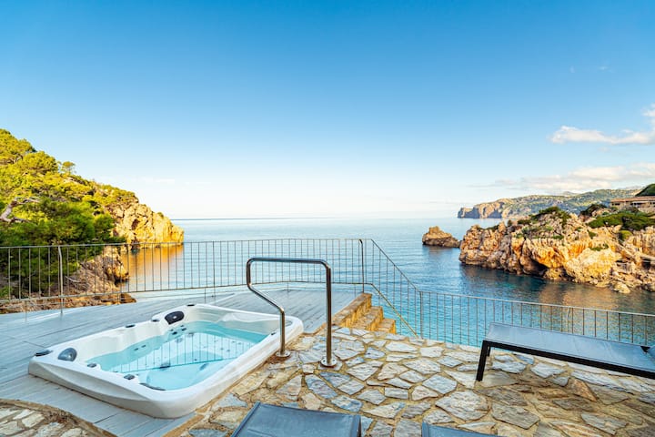 Villa Ca La Dolors Cala Deià By Priorityvillas - Sóller