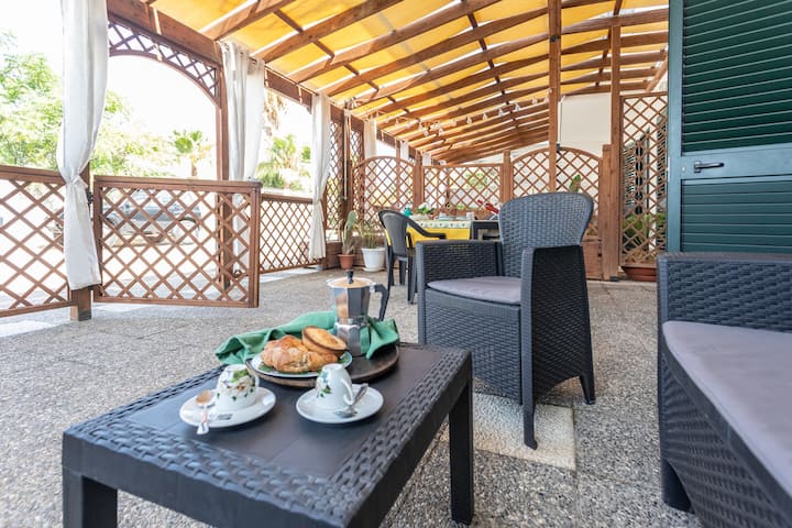 Villetta Margherita - Salento Reservartion - Torre San Giovanni