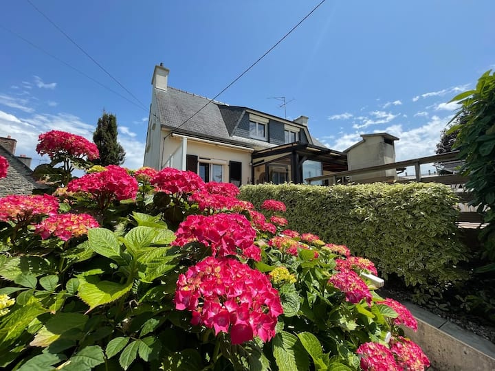 Maison Familiale Avec Jardin | By Autrimo Paimpol - Paimpol