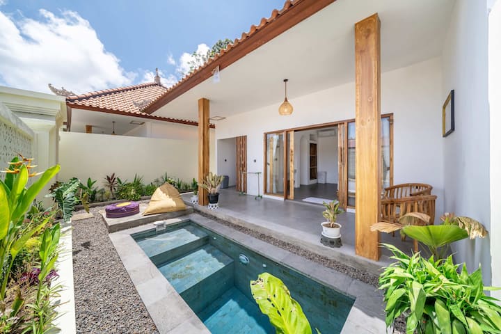 Peaceful 1br Villa - Pool Near Savaya & Uluwatu-v2 - Australia