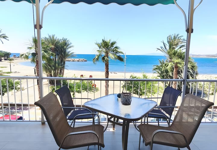 Piso Frente Playa De La Colonia - Águilas