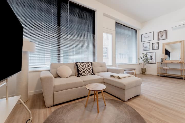 Nieuw Luxe Prive Appartement Centrum Stad - Tilburg