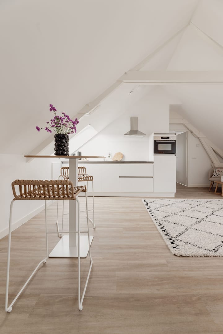 Nieuw Knus En Luxe Appartement Dicht Bij Uvt - Tilburg