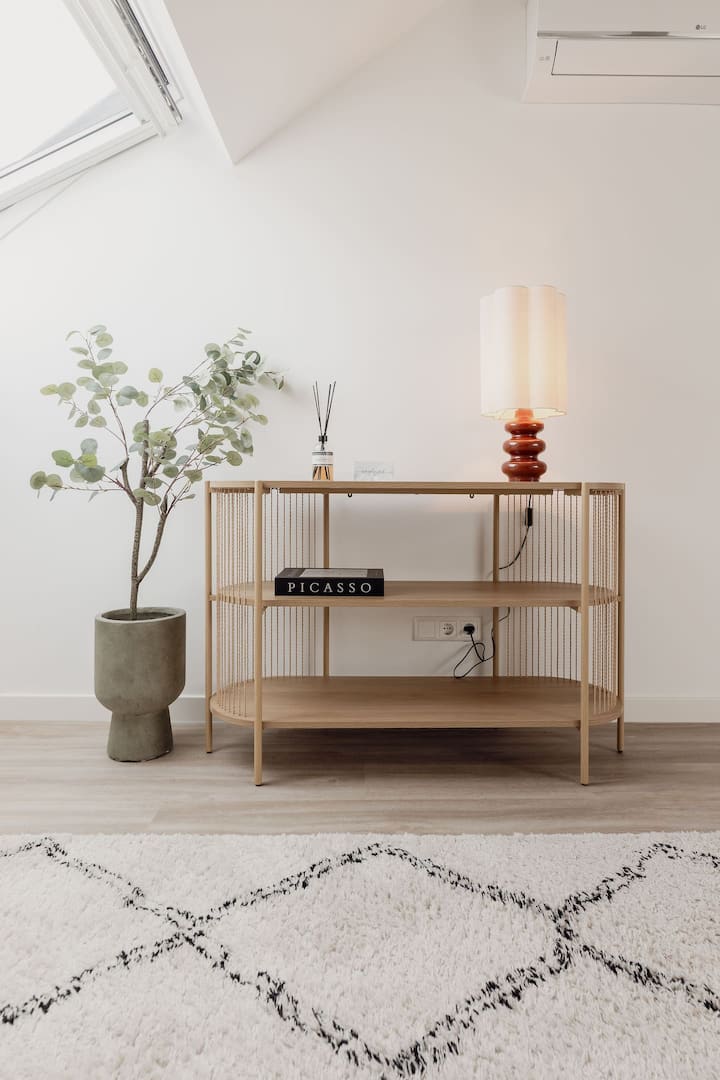 Elegant Appartement Stadscentrum Nieuw - Tilburg