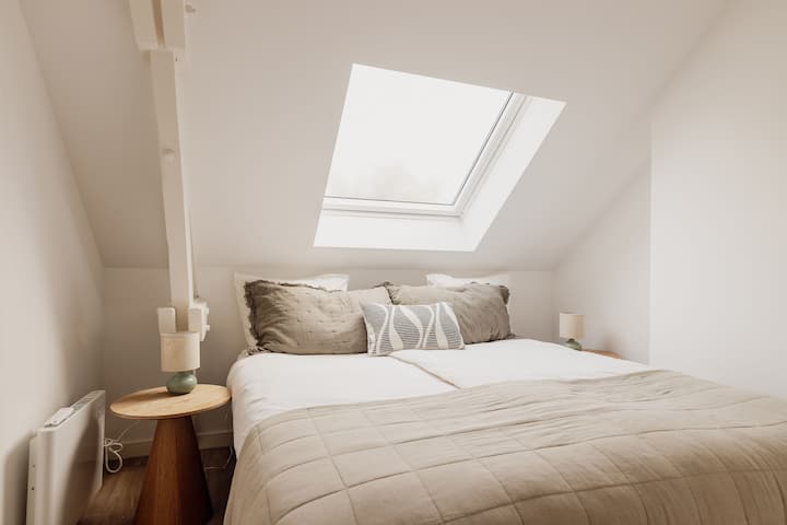 Nieuw Knus En Luxe Appartement Dicht Bij Uvt - Tilbourg