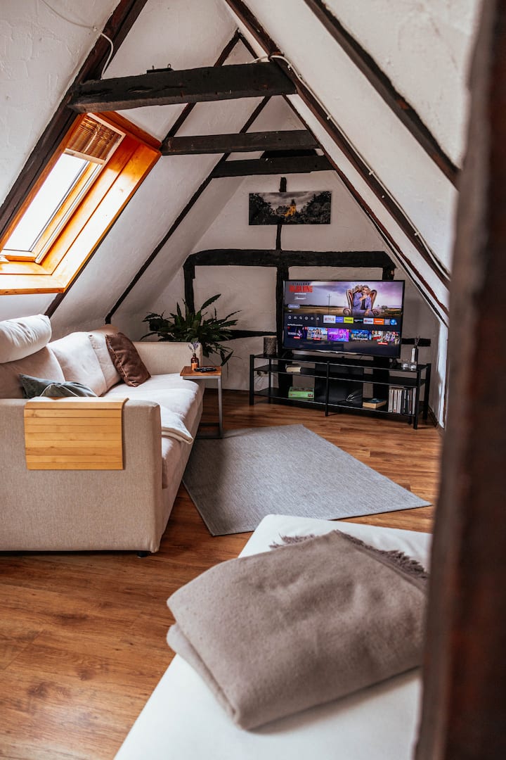 Fachwerkapartment Lauterbach - Lauterbach (Hessen)