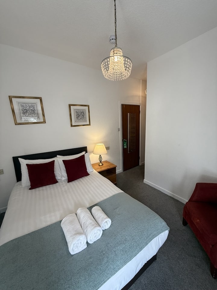 Double-basic-sdb Privée - Beddgelert