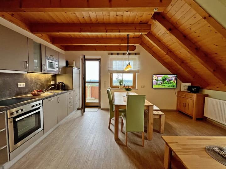 Ferienwohnung Rosmarin - Sexau