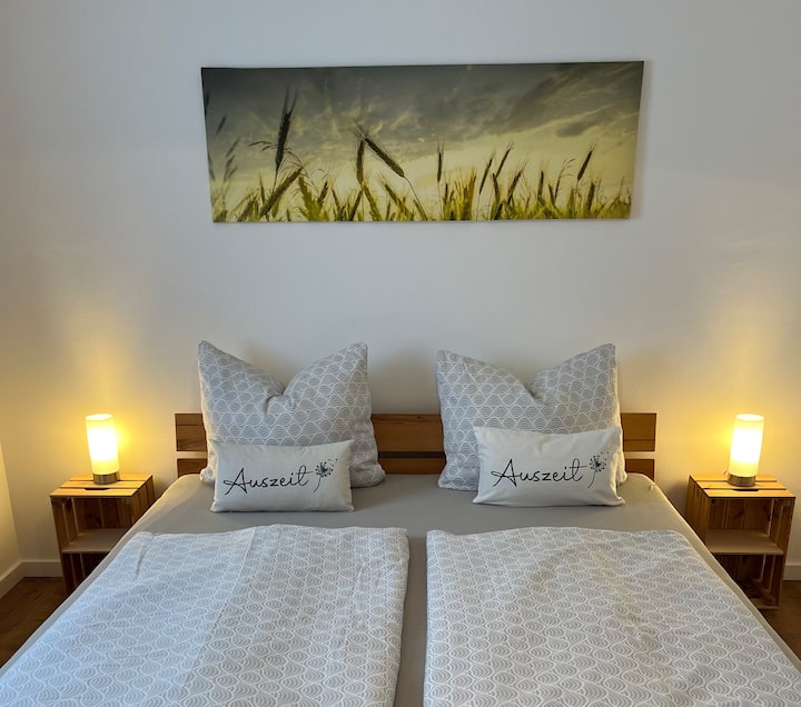 Ferienwohnung - 45qm - Auszeit Am Schlossberg - Dippoldiswalde