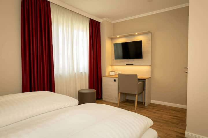 Kleines Apartment - Hotel Rosengarten - Norderstedt