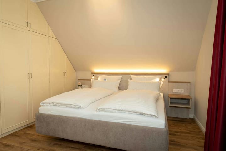Kleines Apartment - Hotel Rosengarten - Amburgo