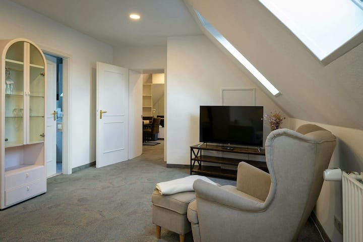 Apartment - Hotel Rosengarten - Hamburg