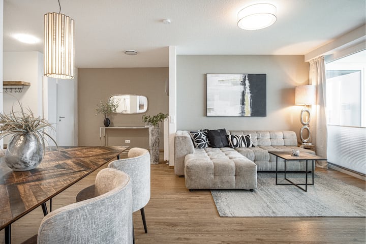 Ferienwohnung Ostseebrise Olpenitz - Mer Baltique