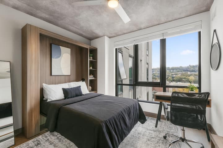 Cozy Murphy Hideaway Studio 10th - UAB, Birmingham