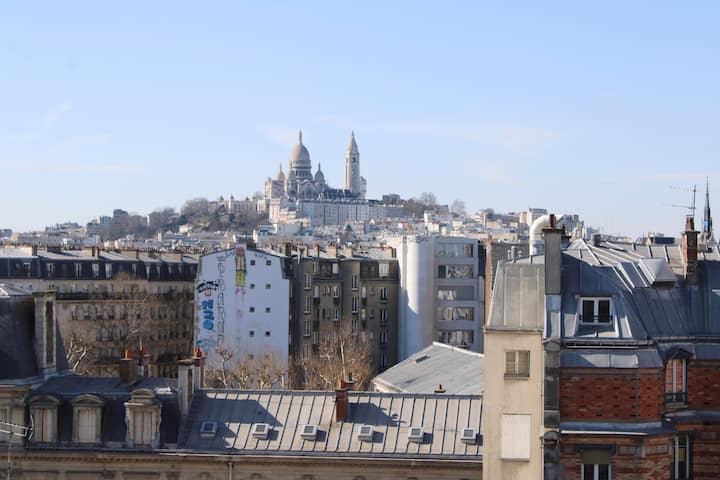 Bel Appartement Dans Paris - Paris